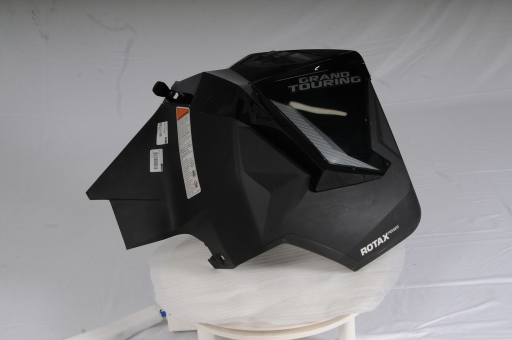 Black, RH Panel | MIC Parts